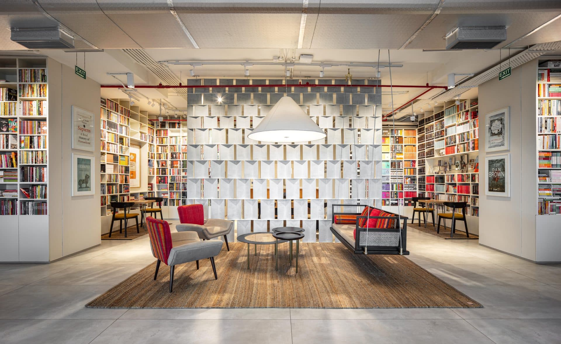 Venture between volumes of wisdom at Penguin Random House's Gurugram ...