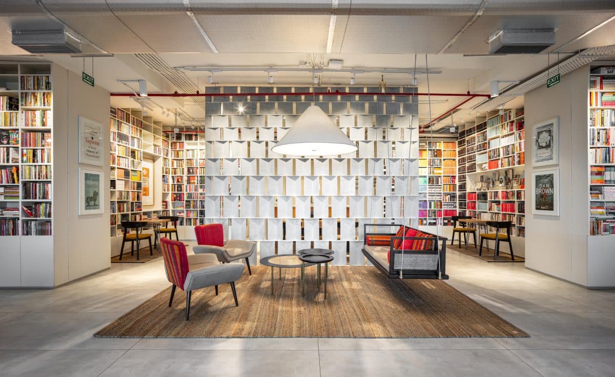 Venture between volumes of wisdom at Penguin Random House's Gurugram ...