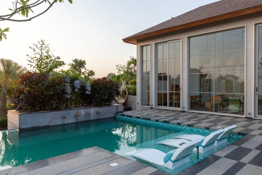 Come home to a quiet escape in Jaipur where comfort is a class apart ...