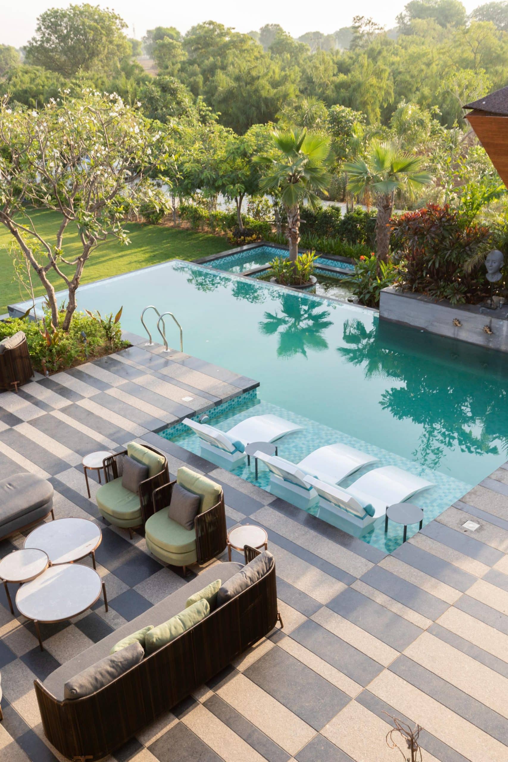 Come home to a quiet escape in Jaipur where comfort is a class apart ...