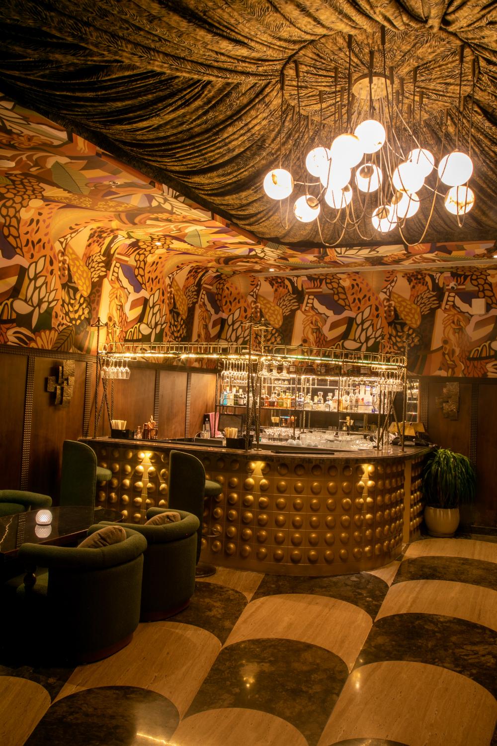 Embark on a Bollywood rendezvous at Mumbai's Cannes-flavoured ...