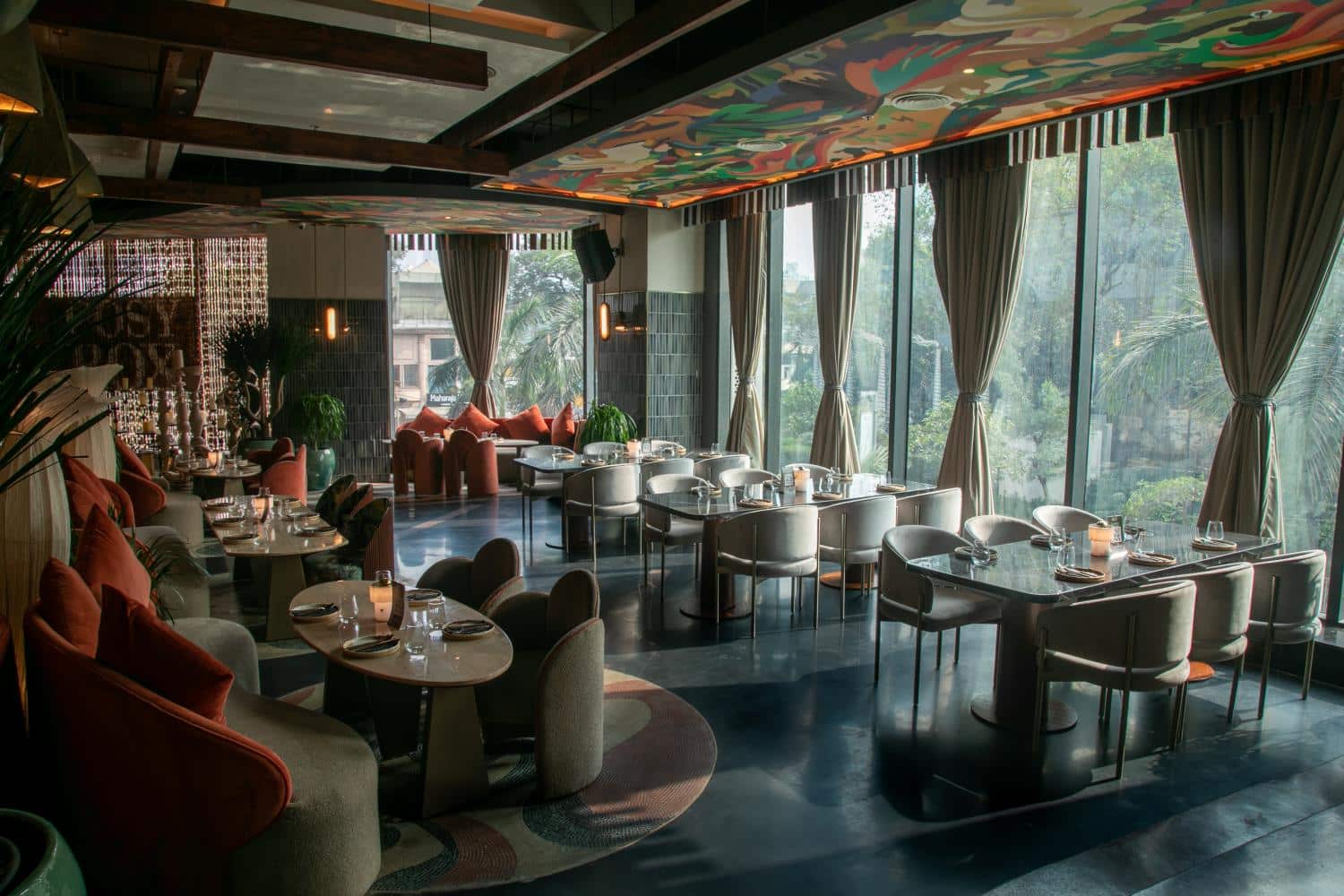 Embark on a Bollywood rendezvous at Mumbai's Cannes-flavoured ...
