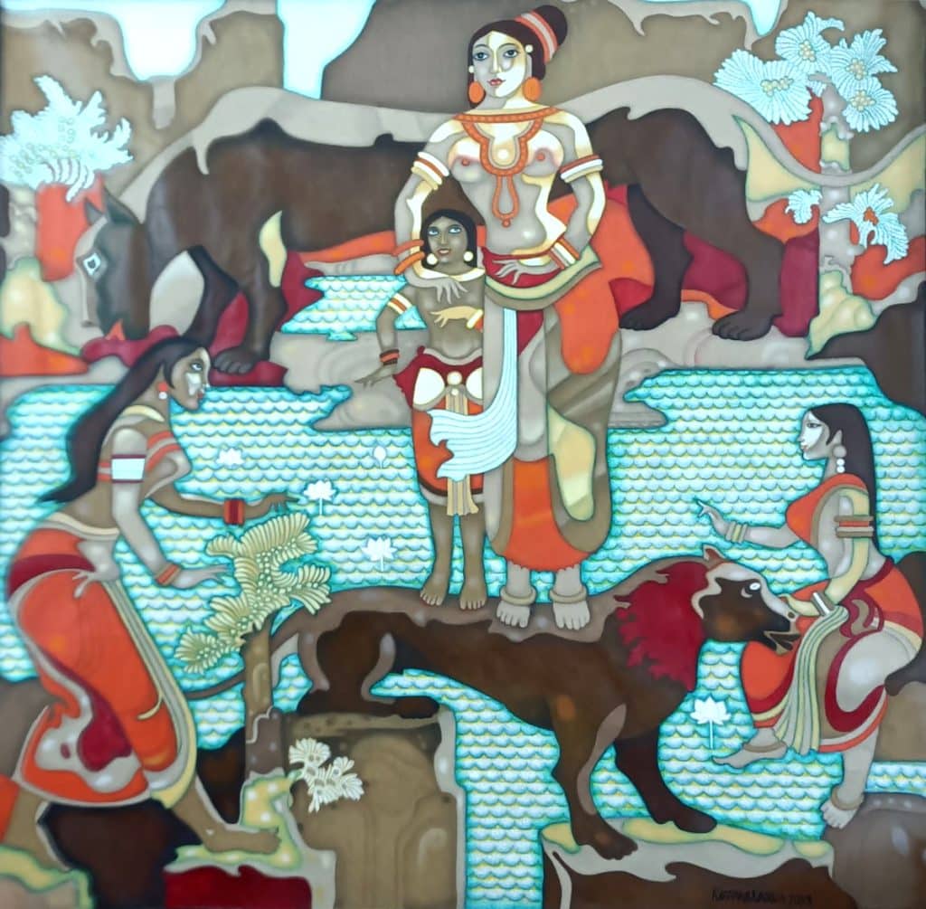 Celebrate the legacy and life of CN Karunakaran through this Bengaluru ...