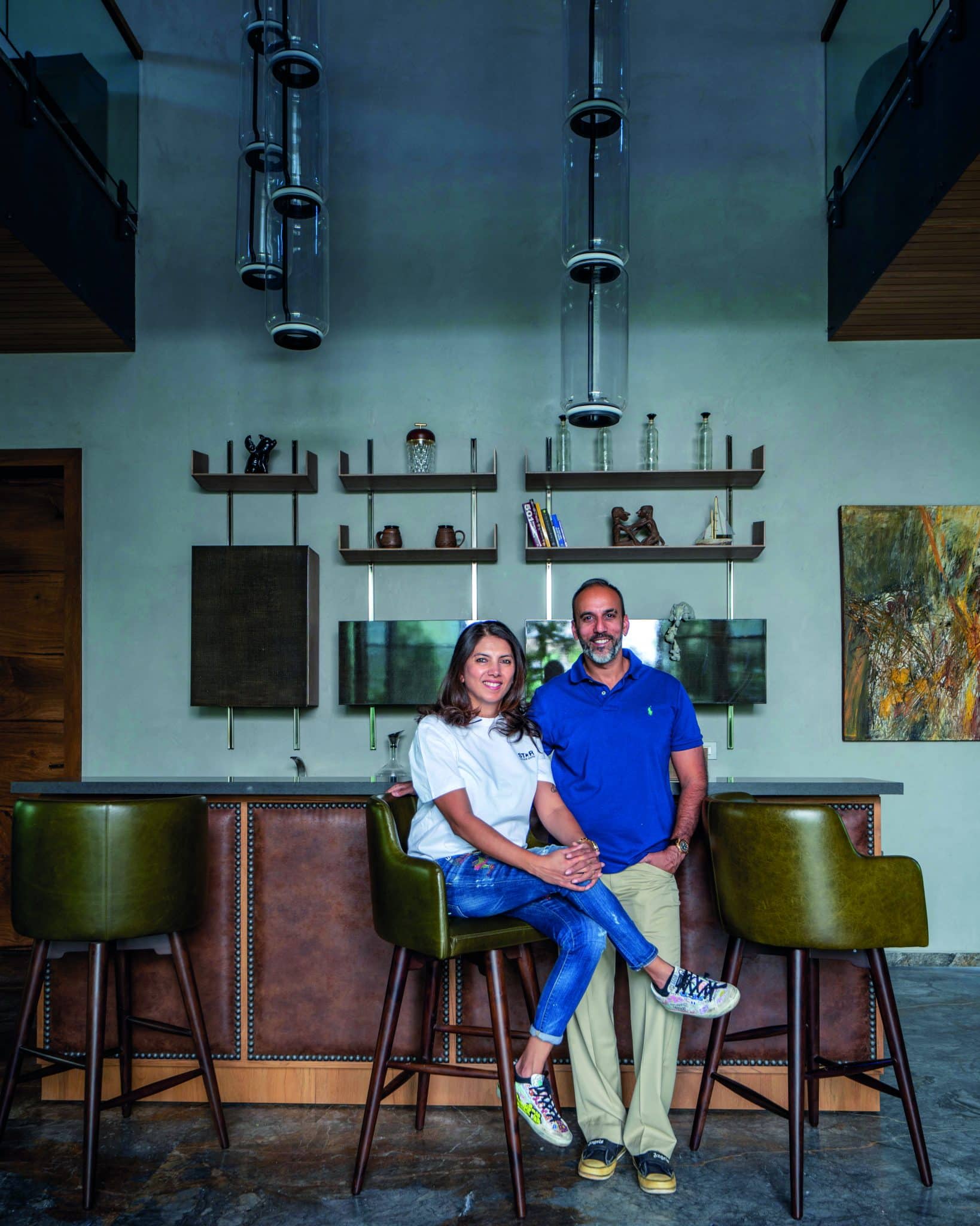 Aamir and Hameeda Design Studio - Architect and Interiors India