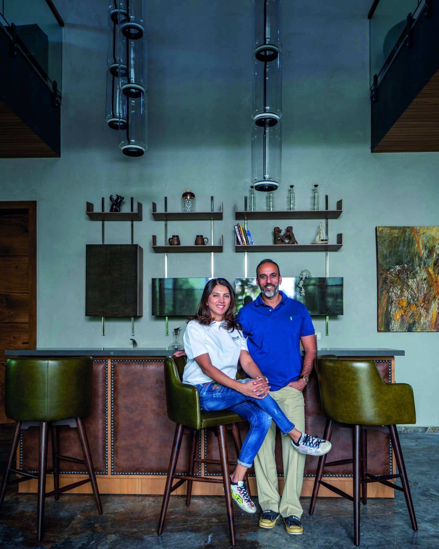 HOT 100 - 2024 - Architect and Interiors India