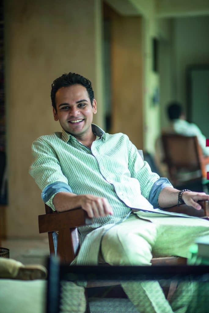 Ashiesh Shah Architecture + Design - Architect and Interiors India