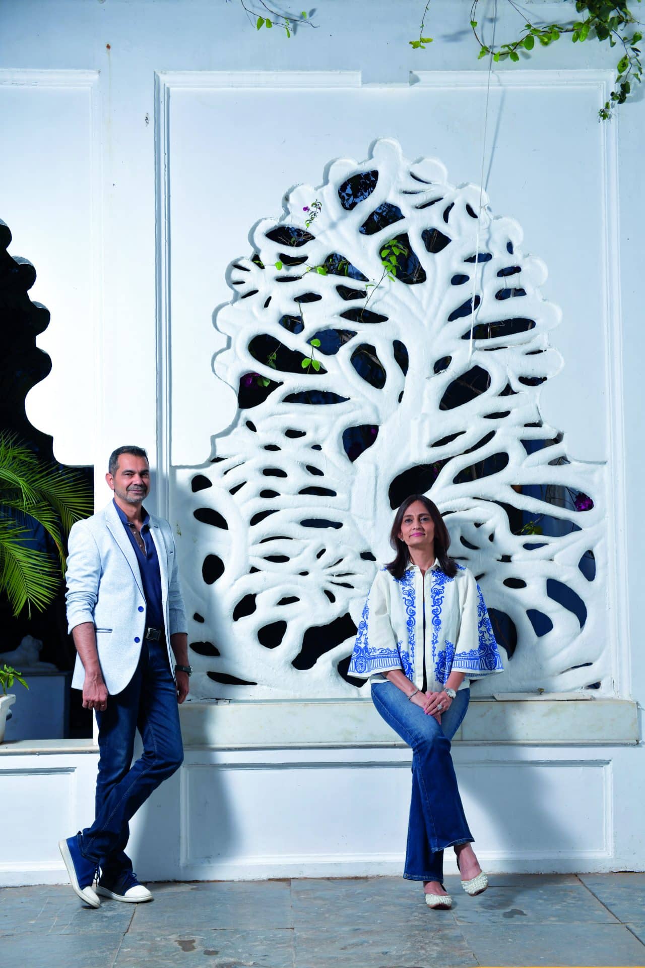 Sanjay Puri Architects - Architect and Interiors India