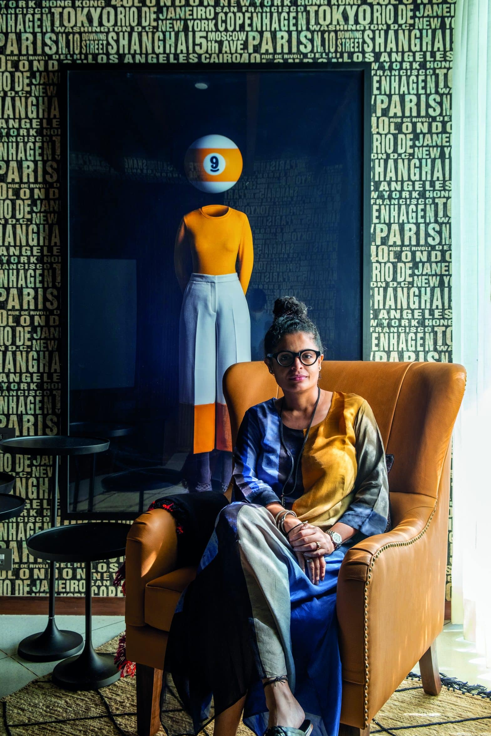 Sameep Padora & Associates (sP+a) - Architect and Interiors India