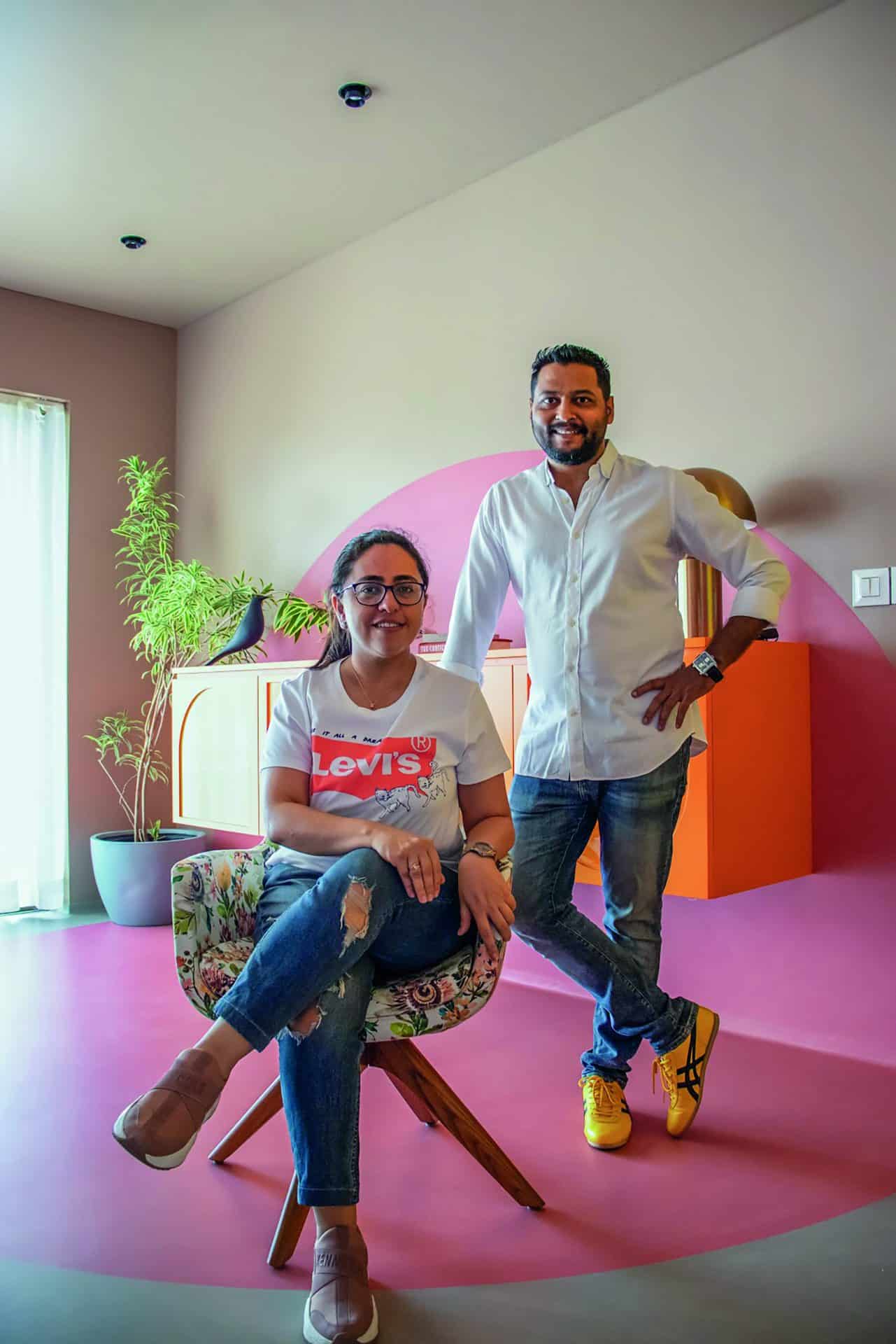 Sameep Padora & Associates (sP+a) - Architect and Interiors India