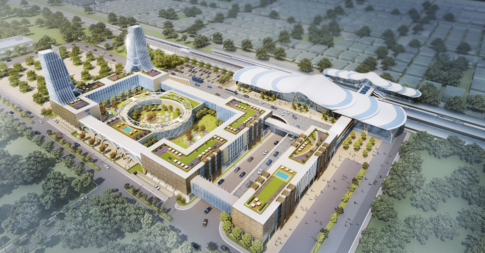 Awadh Shilpgram in Lucknow is a stunning ode to tradition and context ...