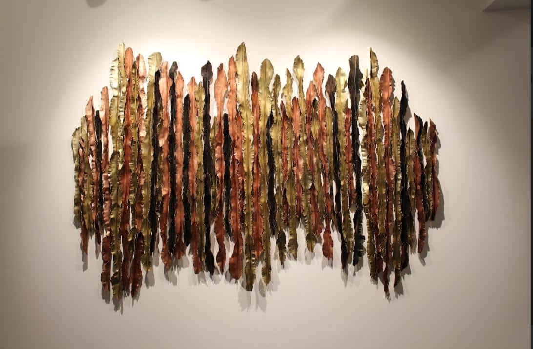 Immerse into transience with these intricate works of thread art ...