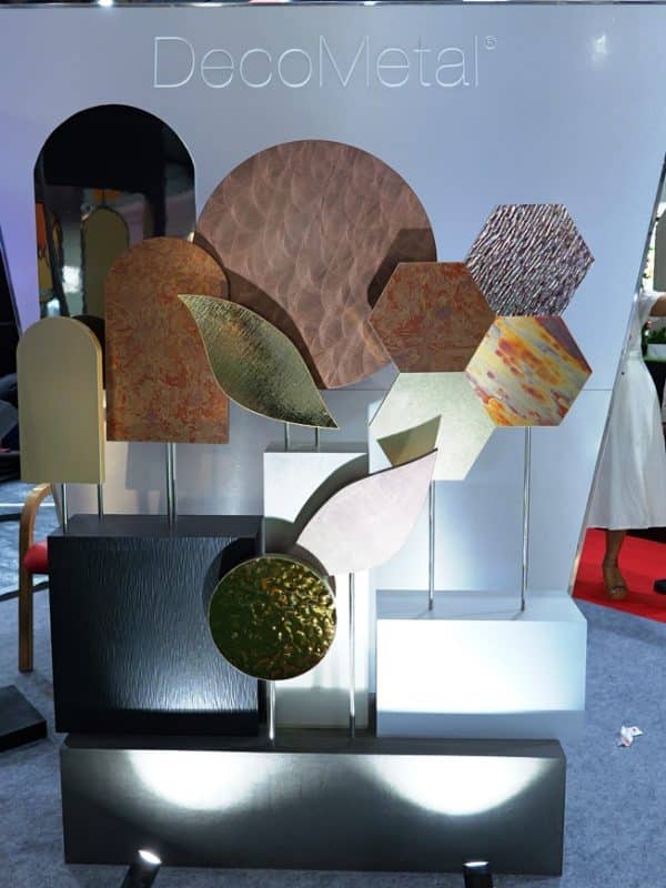 Explore these diverse laminate solutions presented at INDIAWOOD 2024 ...