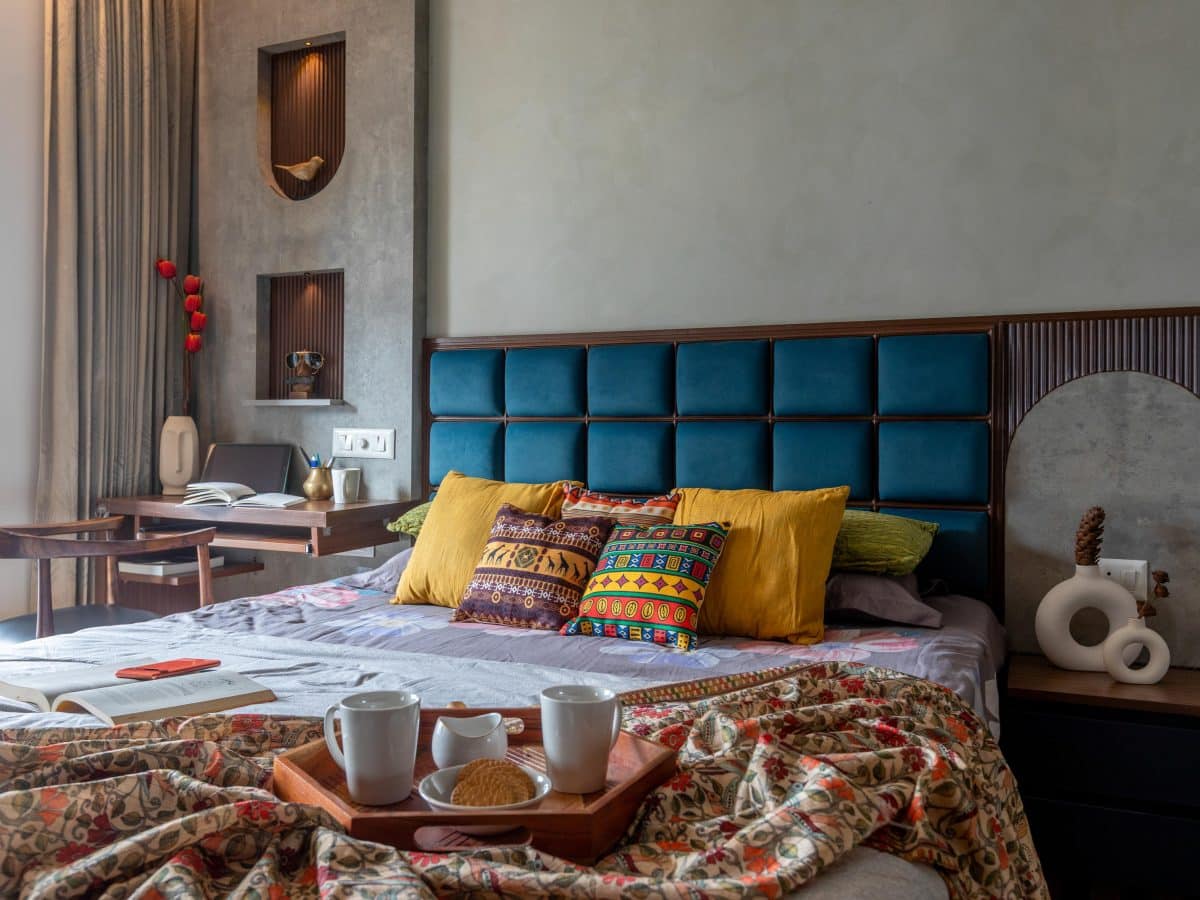 Bid bye to the urban buzz as you step inside this tranquil Chennai home - Architect and ...