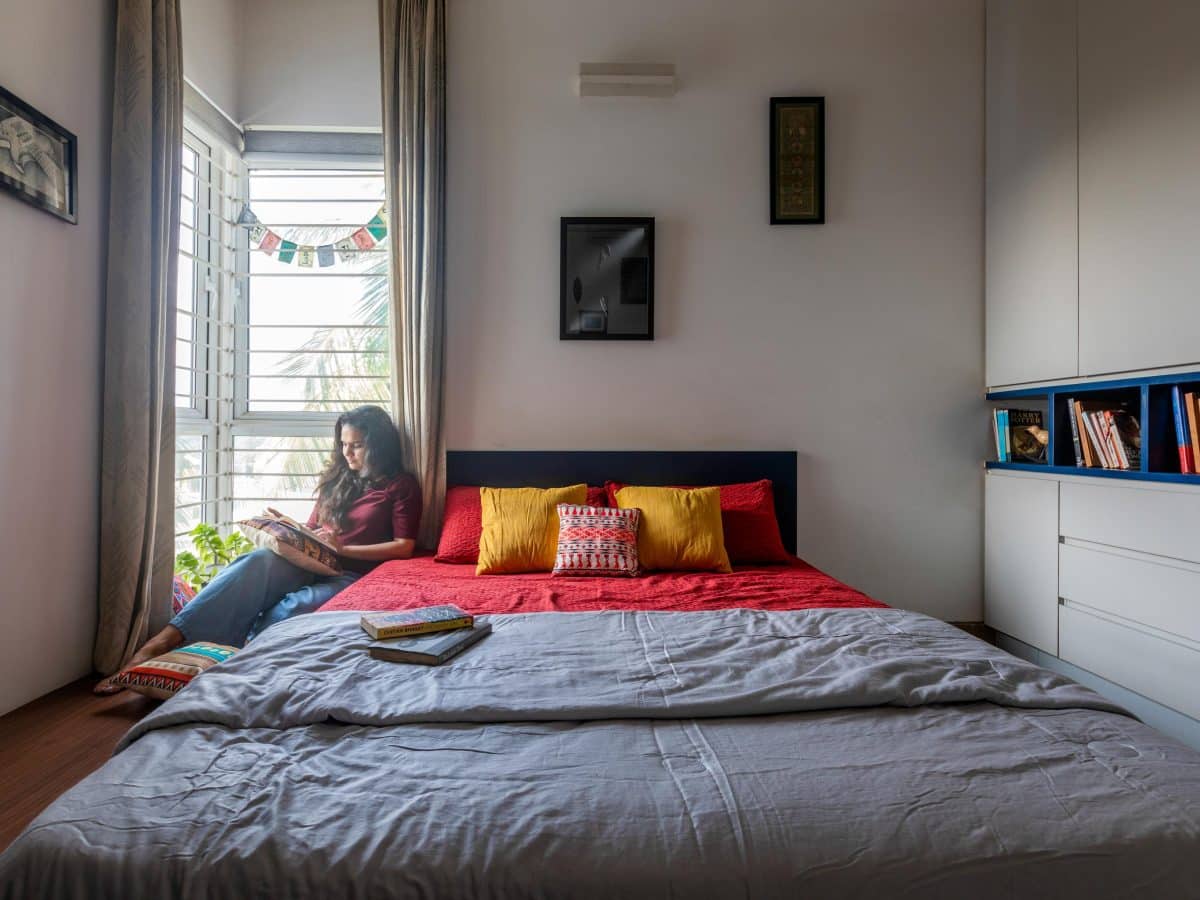 Bid bye to the urban buzz as you step inside this tranquil Chennai home - Architect and ...