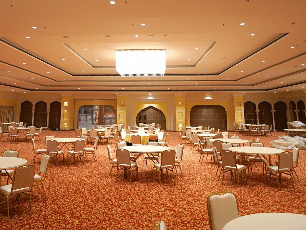 Enter the gateway to divine Rajputana culture at the Rajasthan ...