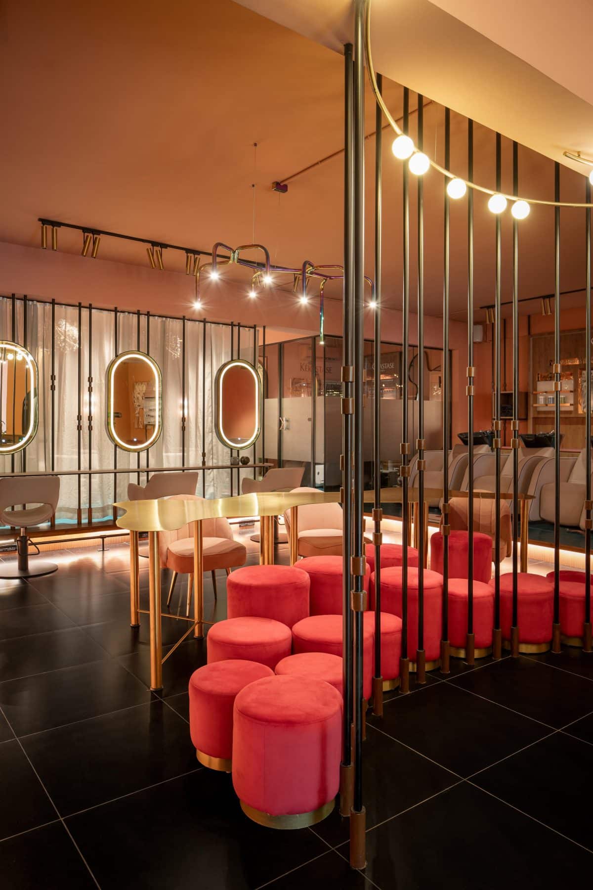 Prepare for a coral crush and salmon blush at this Bengaluru salon ...