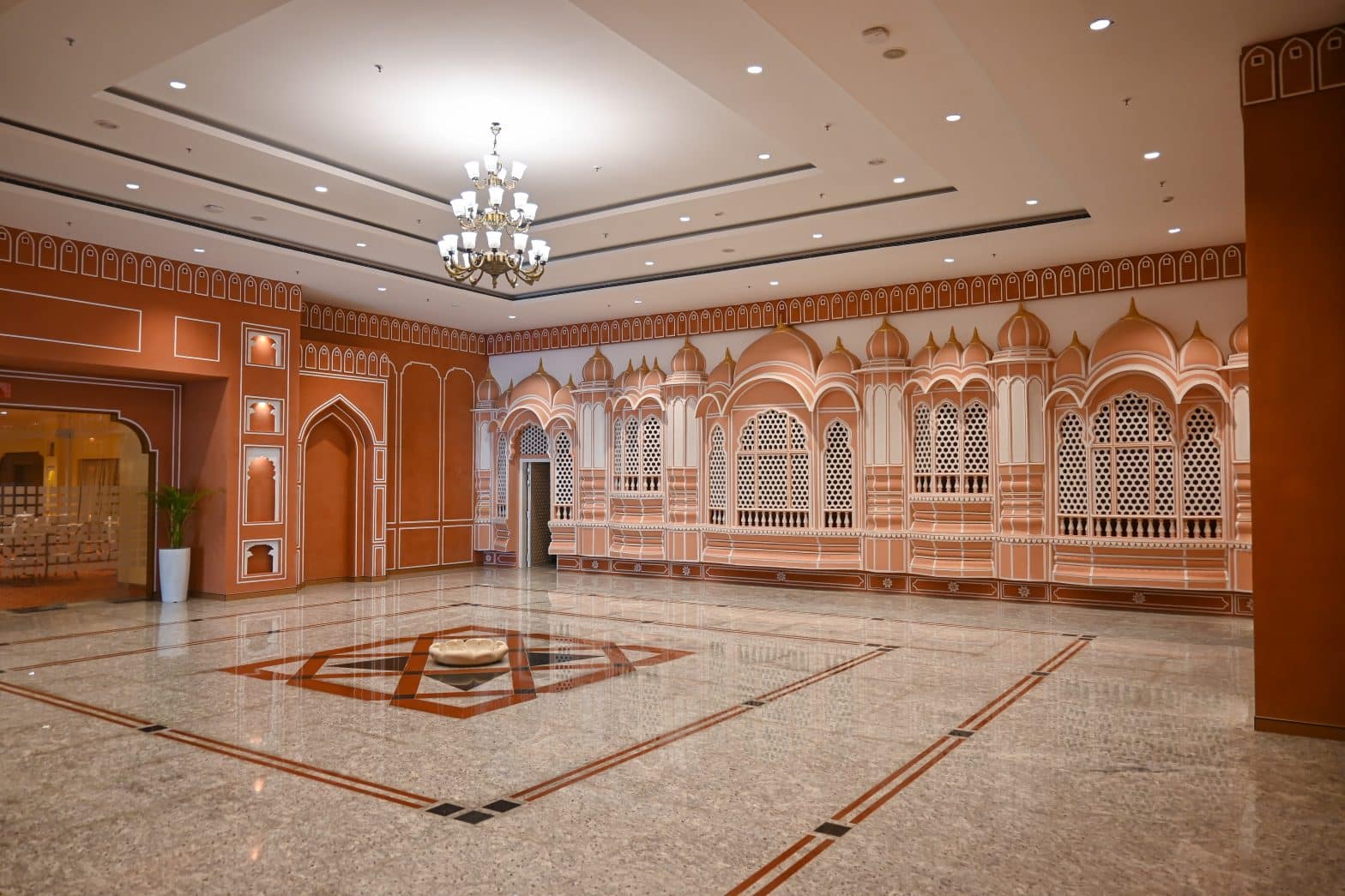 Enter the gateway to divine Rajputana culture at the Rajasthan ...