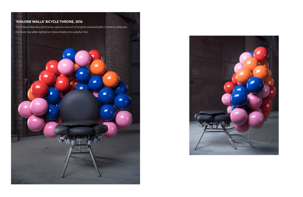 Watch how this artist transforms everyday objects into art pieces ...