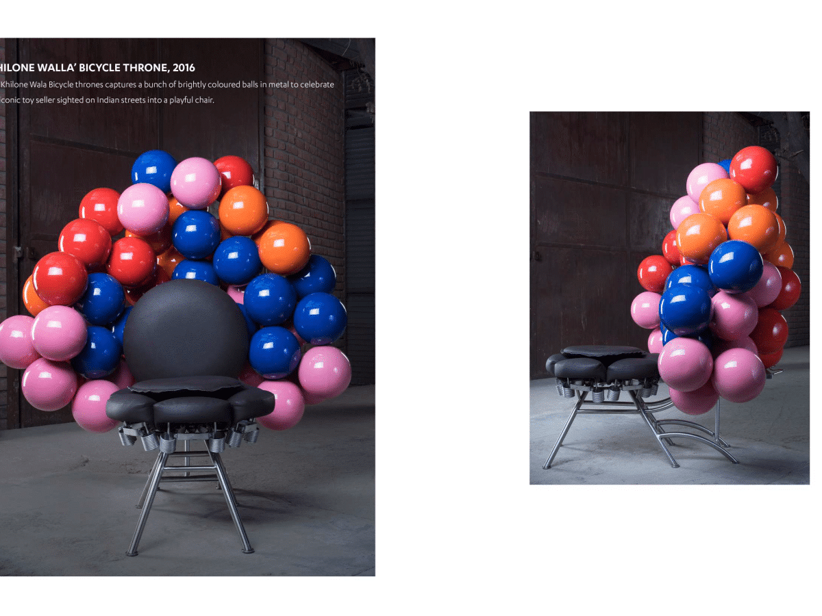 Watch how this artist transforms everyday objects into art pieces ...