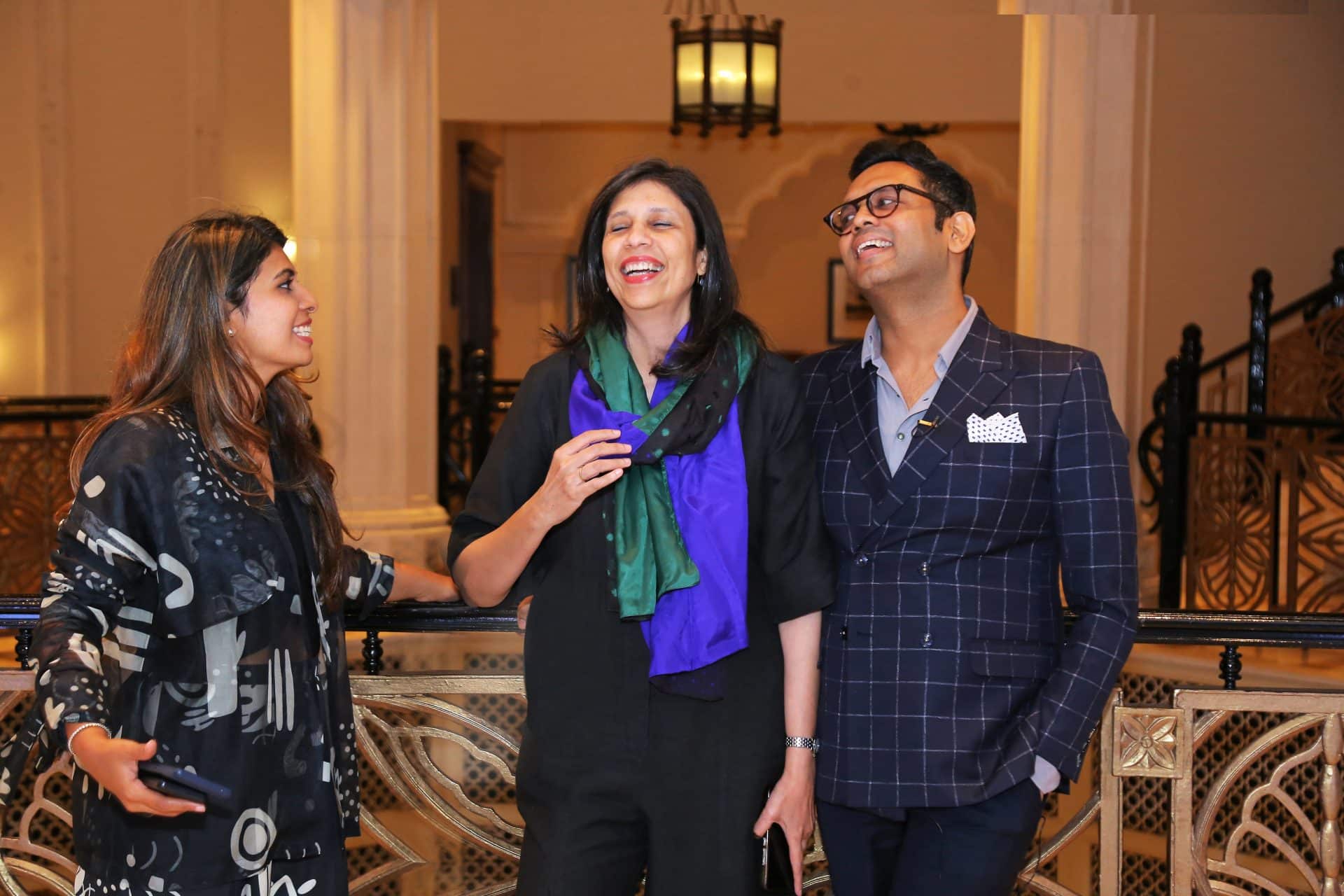 #CandidConversations with Iram Sultan and Shantanu Garg - Architect and ...