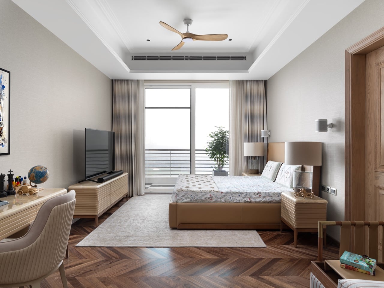 Inside this 7,500 sq ft Gurugram home that captures the classic European spirit - Architect and ...