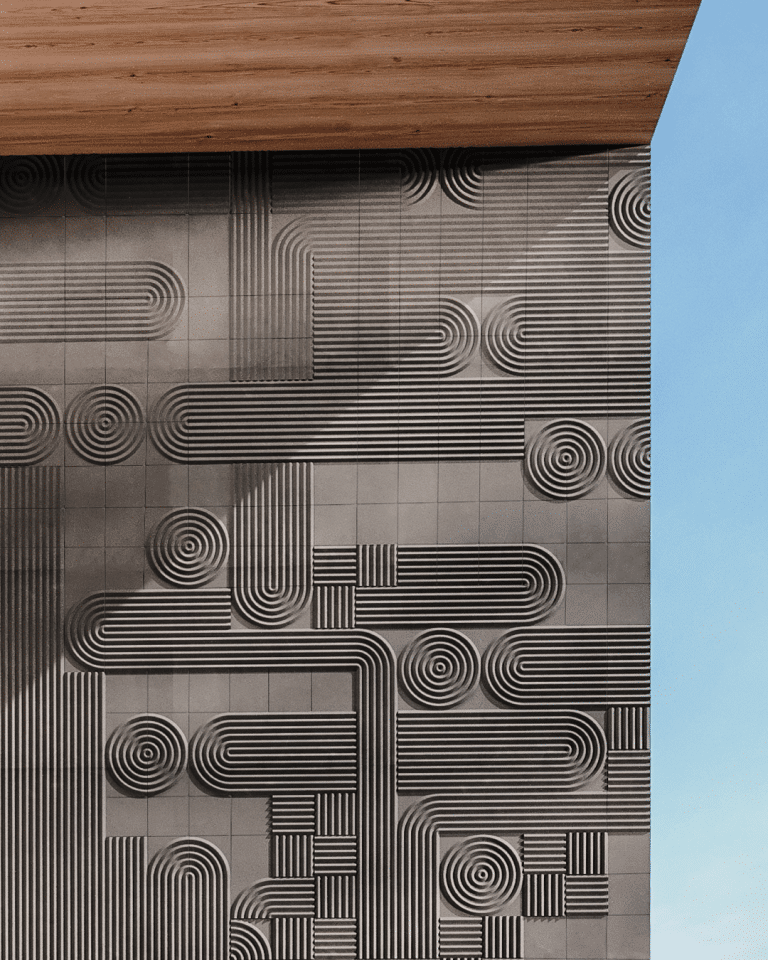 Reinvent ordinary walls with these revolutionary 3D concrete panels ...