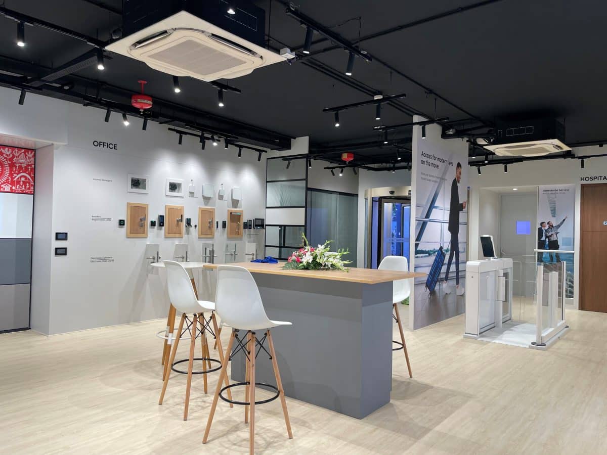 Inside dormakaba's new Customer Experience Center in Mumbai - Architect ...