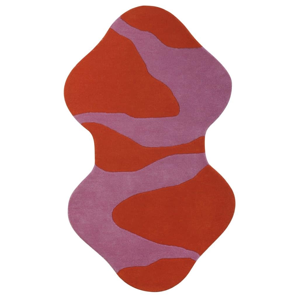 Ditch the conventional carpets and opt for these asymmetrical designs ...