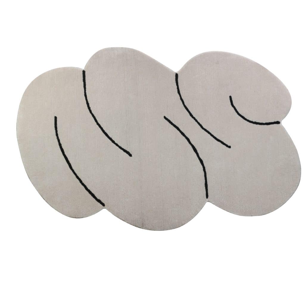 Ditch the conventional carpets and opt for these asymmetrical designs ...