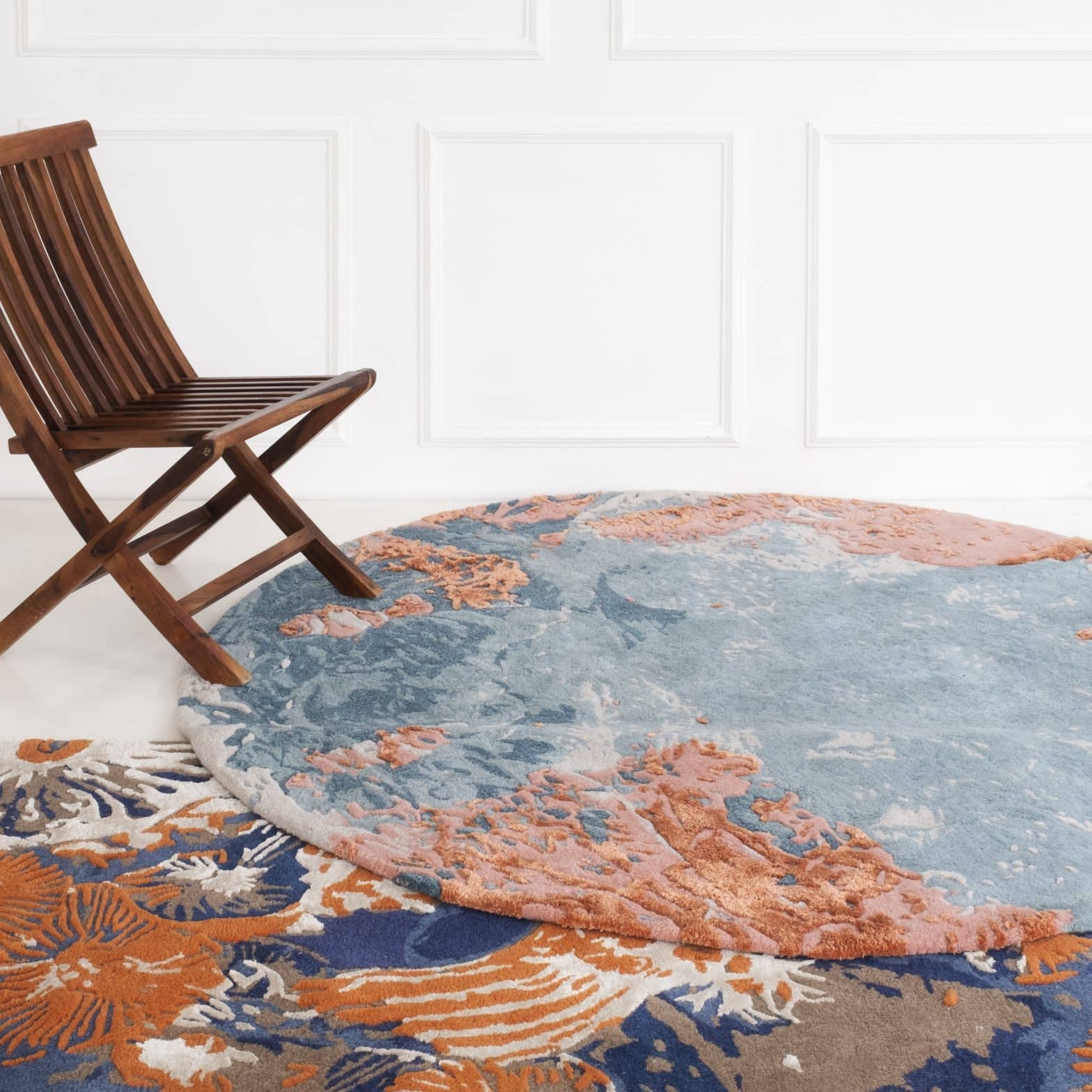 Add a floral flair to your floors with these carpet designs - Architect ...