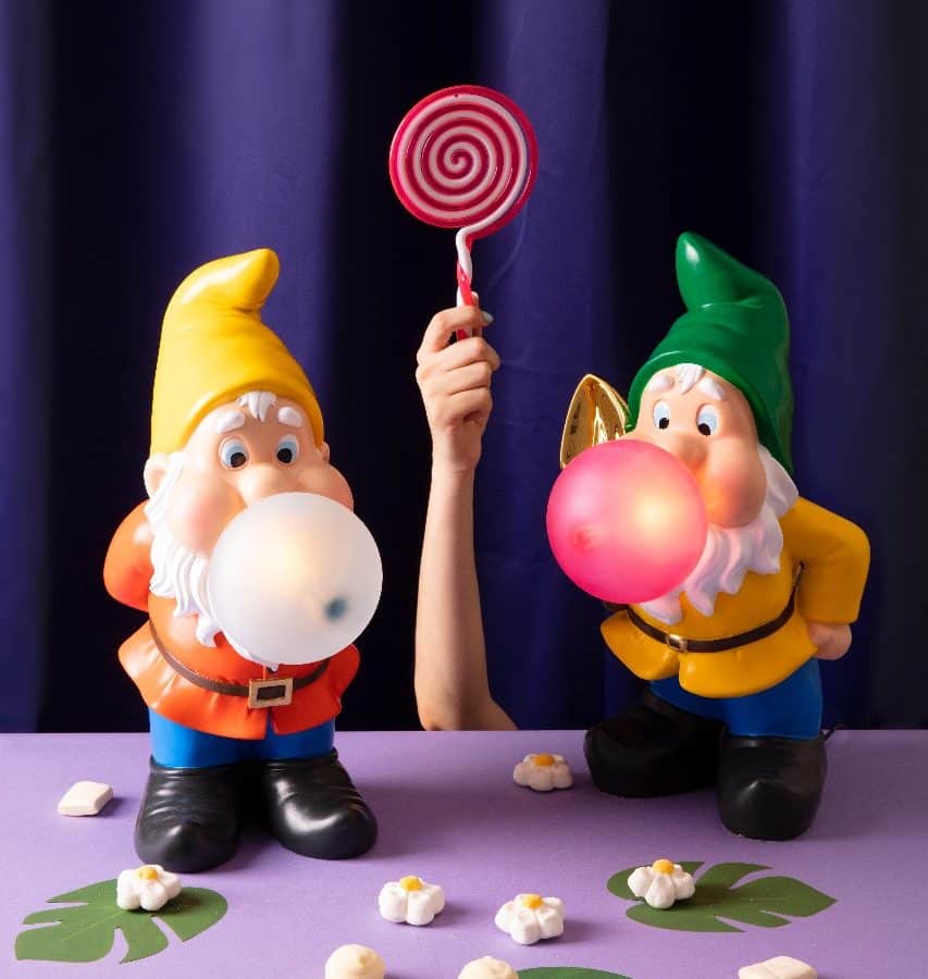 Welcome the Dopamine Decor trend with these eclectic works of art ...