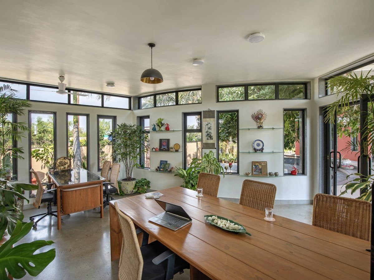 Venture into the exotic side of Vadodara from this one-of-a-kind sanctuary - Architect and ...