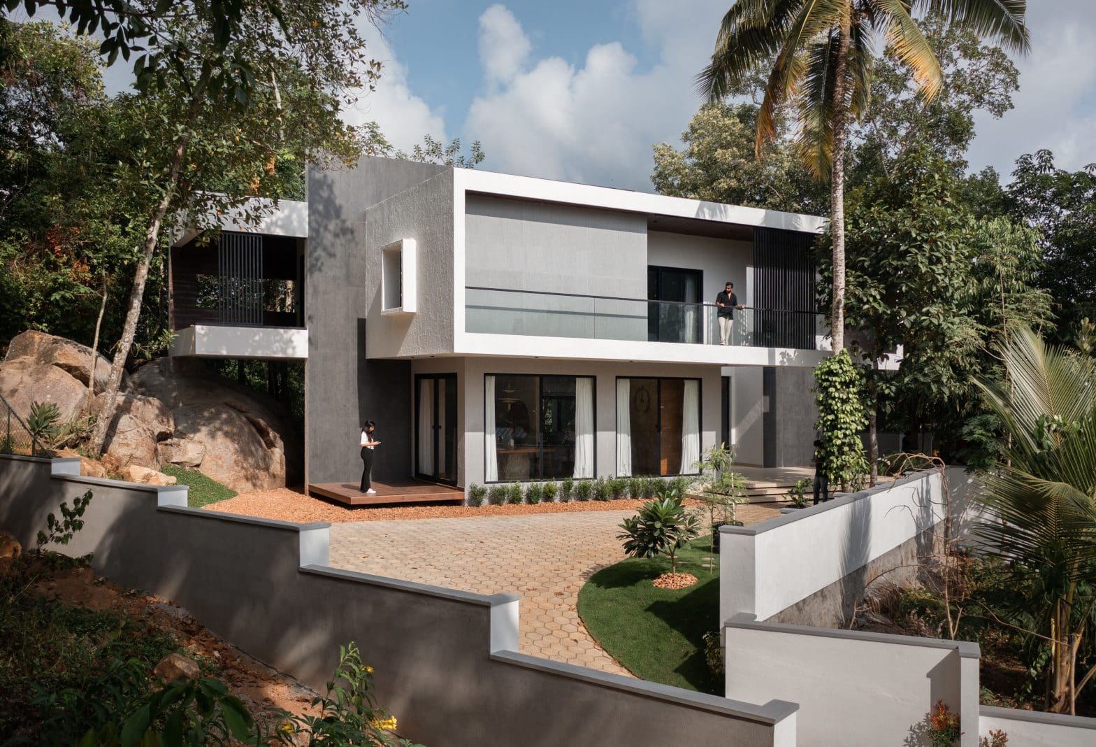 5 architectural styles that embrace the feeling of home - Architect and ...