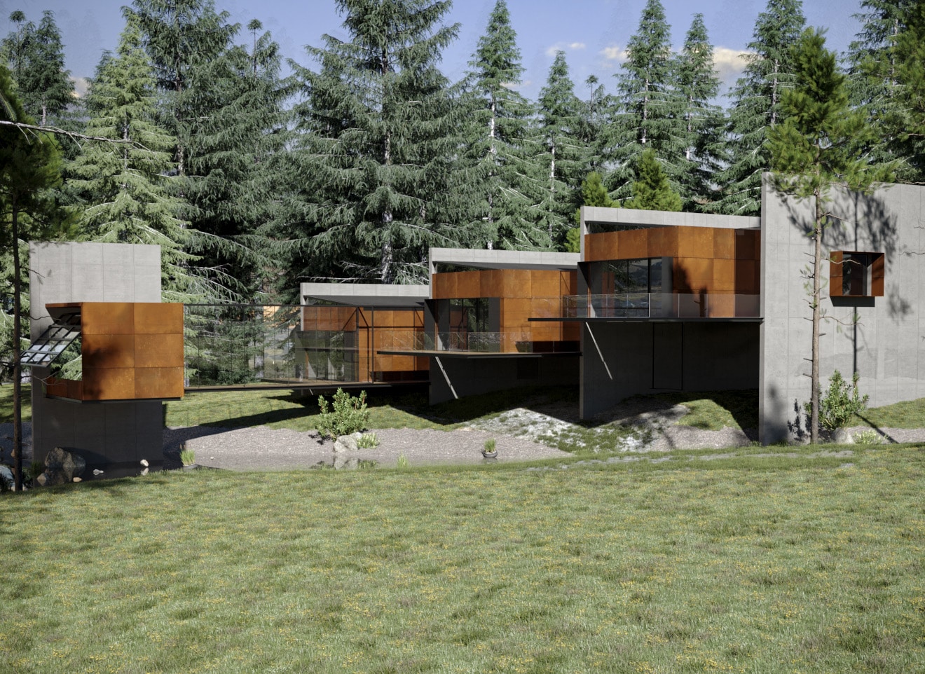 5 architectural styles that embrace the feeling of home - Architect and ...