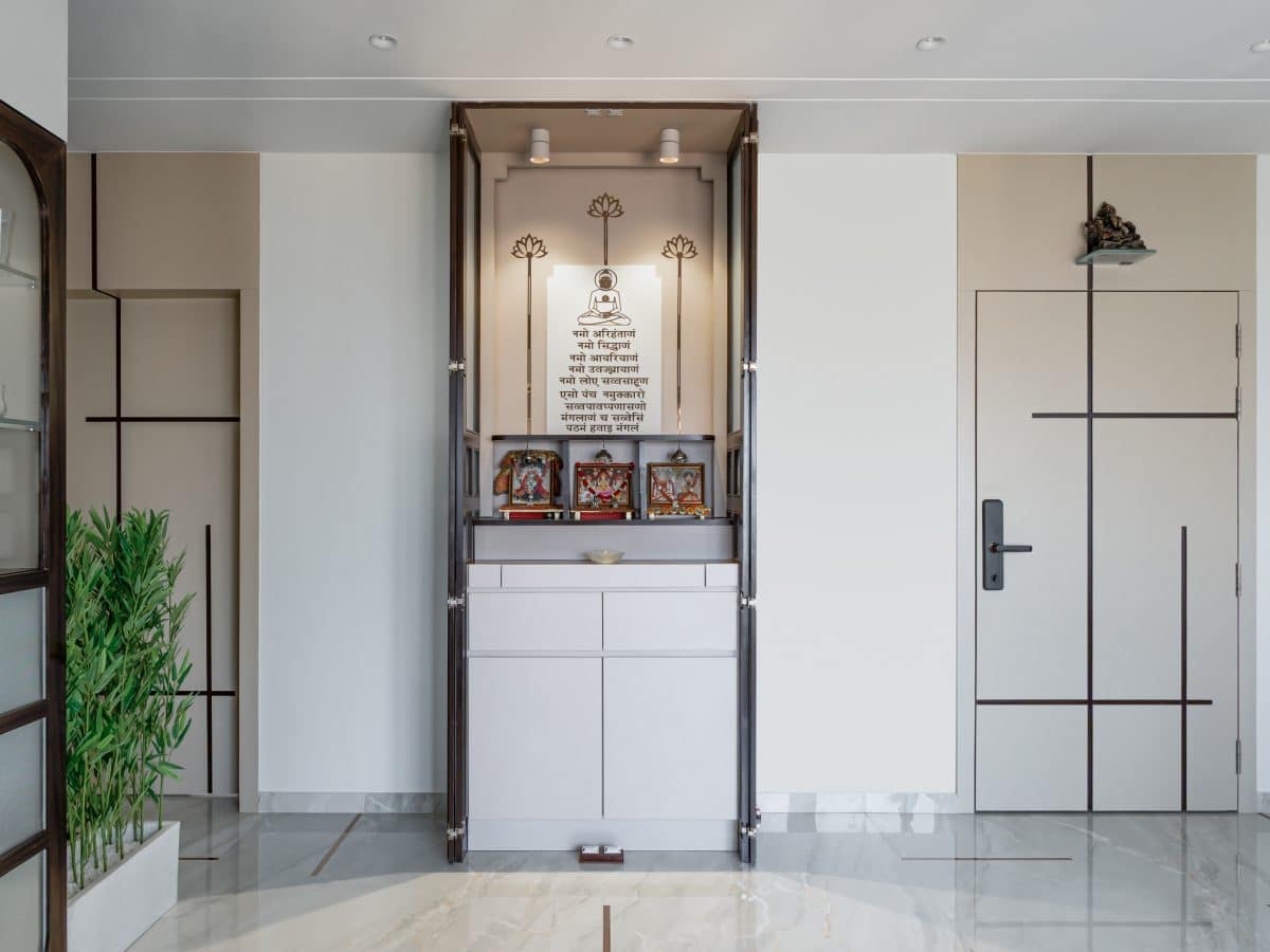Go all out on elegance in this compact Mumbai home - Architect and ...
