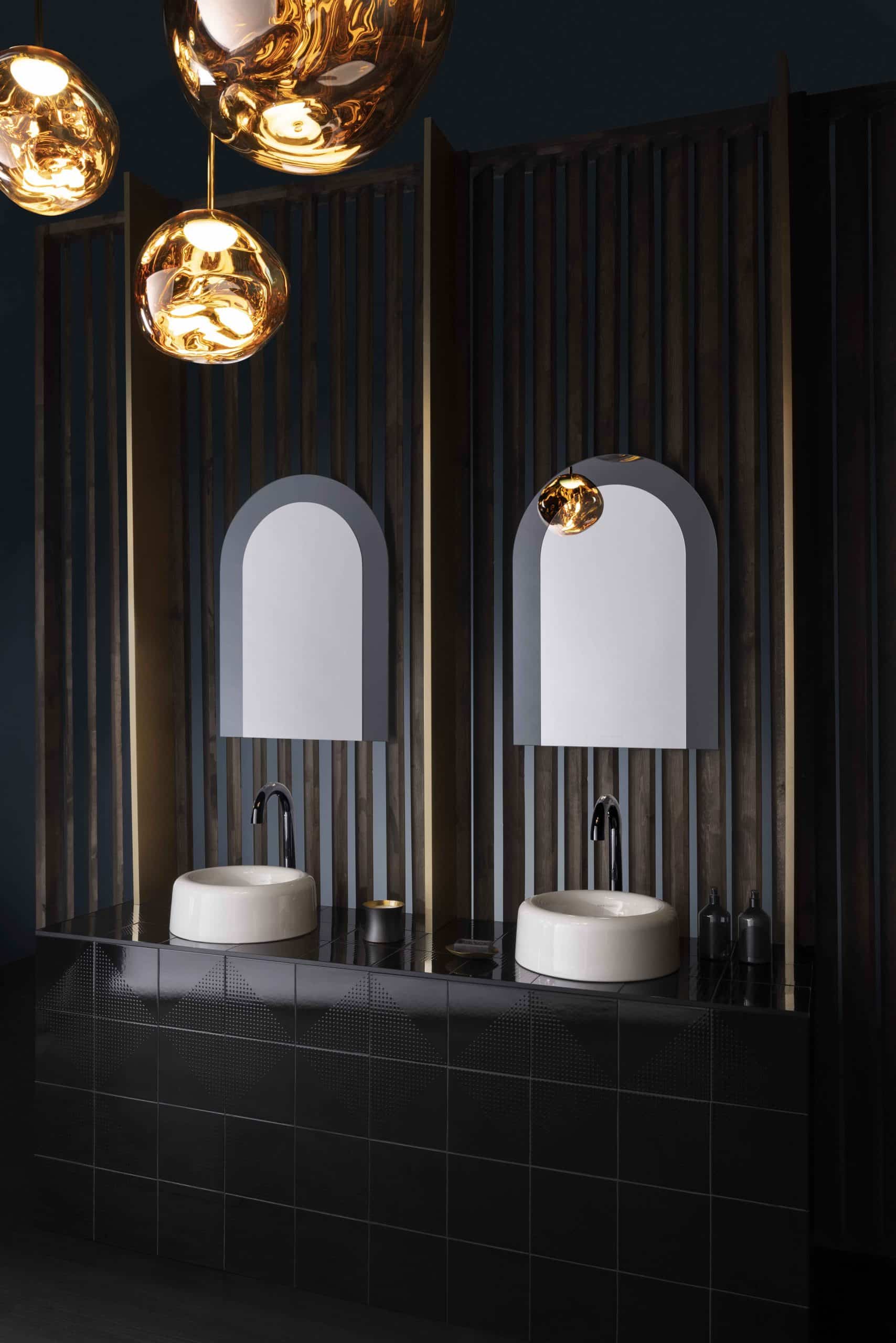Step Into Luxury as VitrA and Tom Dixon's Liquid collection sets new ...