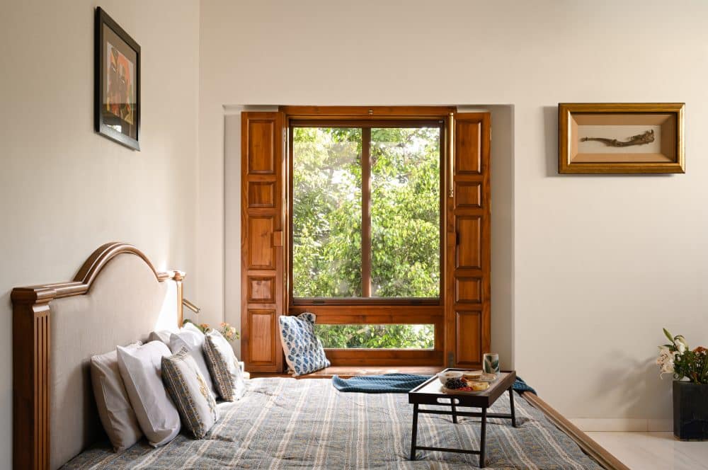 Redefining tradition with modernity at this colonial Chettinad house ...