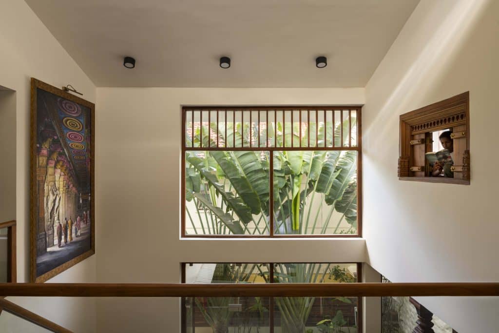 Redefining tradition with modernity at this colonial Chettinad house ...