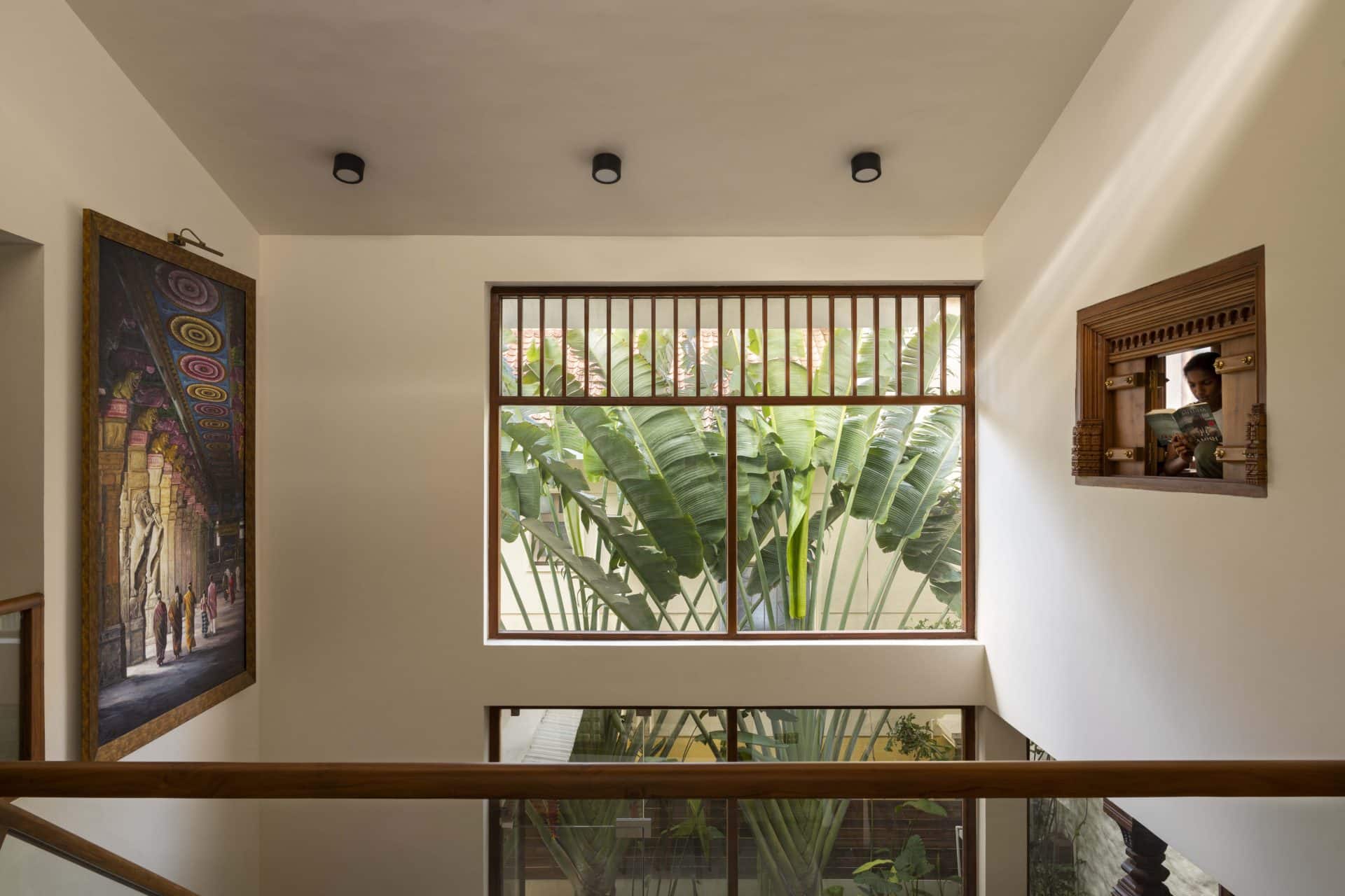 Redefining tradition with modernity at this colonial Chettinad house ...