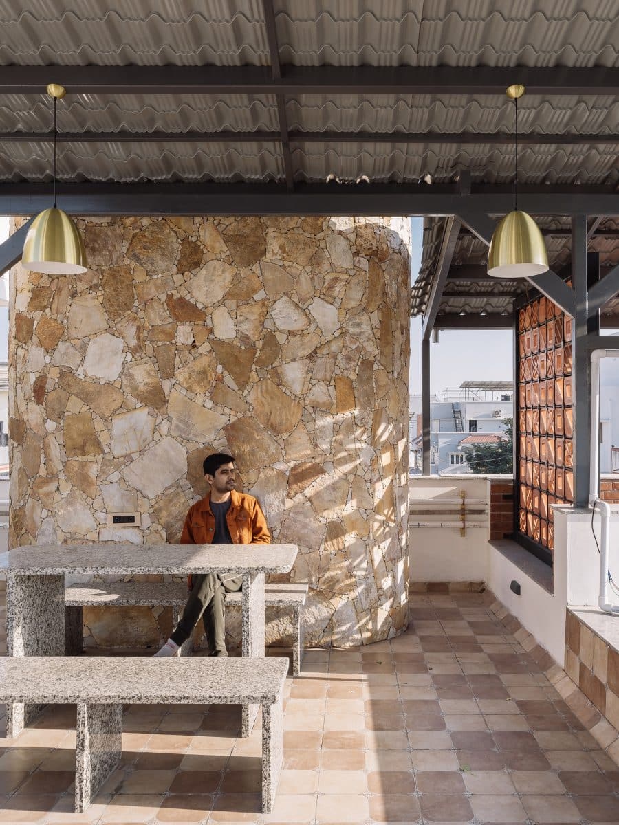 Revel in the Eco-friendly Solace of this Vadodara Home - Architect and ...