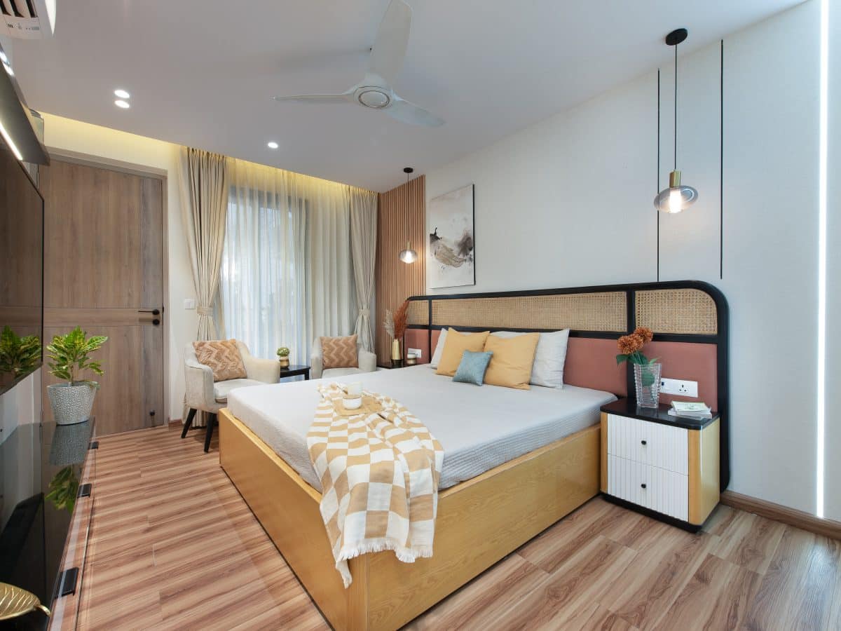 Venture into this Eclectic sanctuary amidst urban chaos - Architect and Interiors India