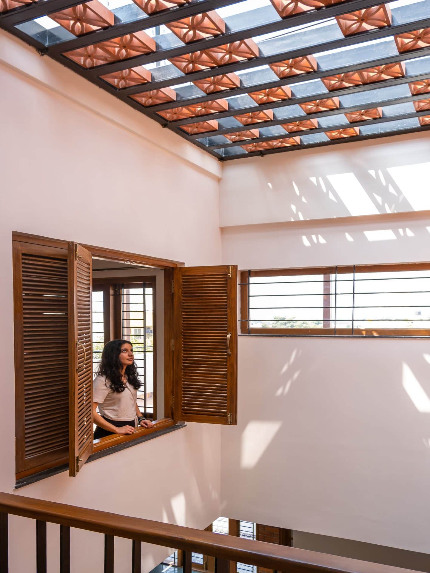 Tiptoe Into tranquility at this Bengaluru residence - Architect and ...