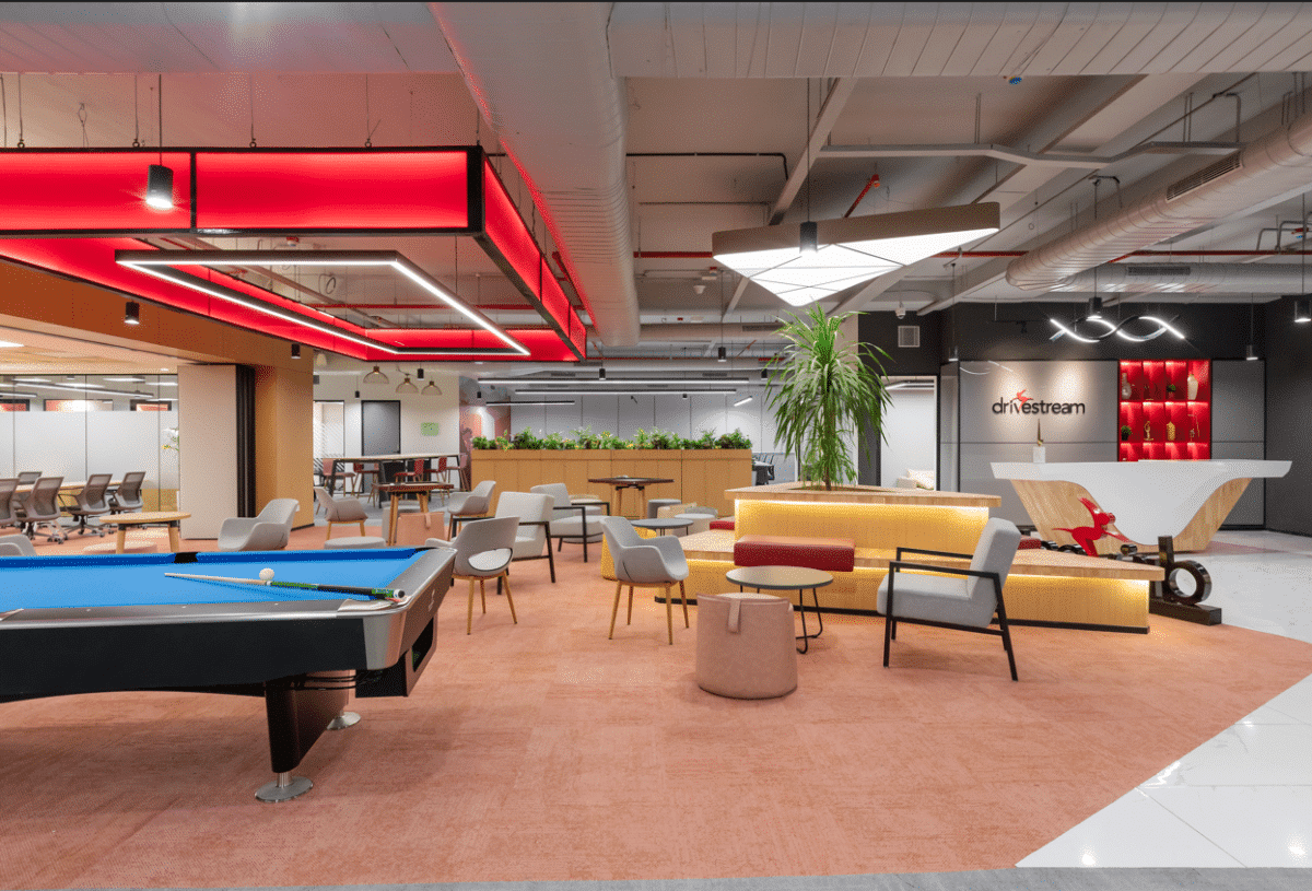 Dive into the world of human connections with Space Matrix - Architect ...