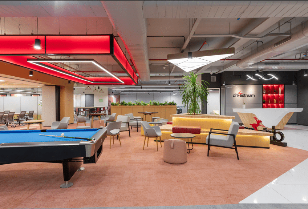 Dive into the world of human connections with Space Matrix - Architect ...