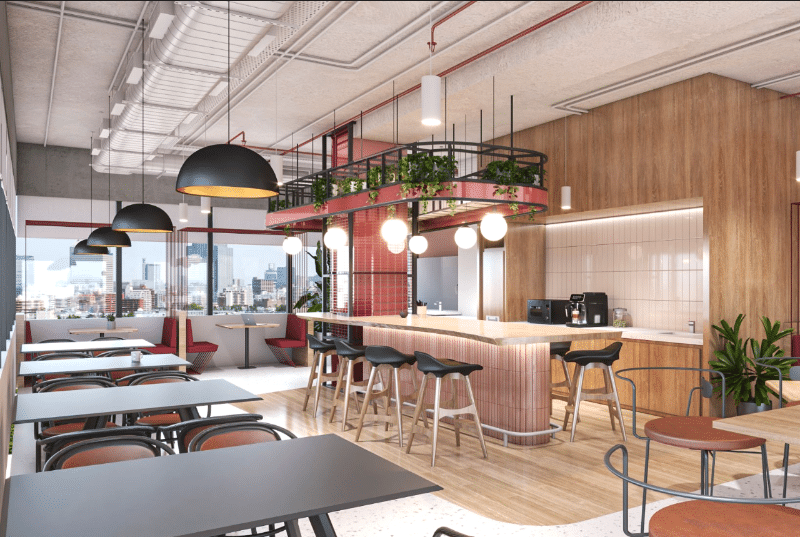 Dive into the world of human connections with Space Matrix - Architect ...