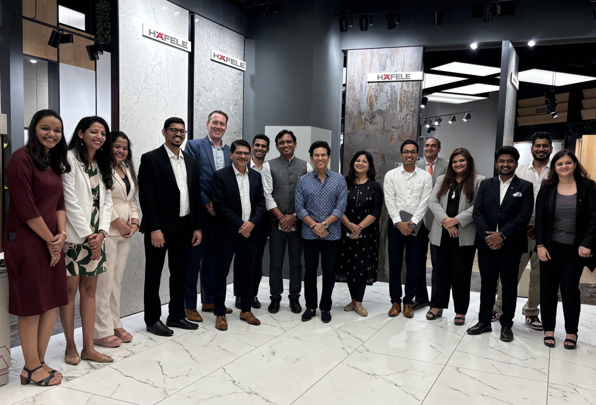 Expect Spectacular Sixers as Hafele Hits a Home Run with Sachin ...