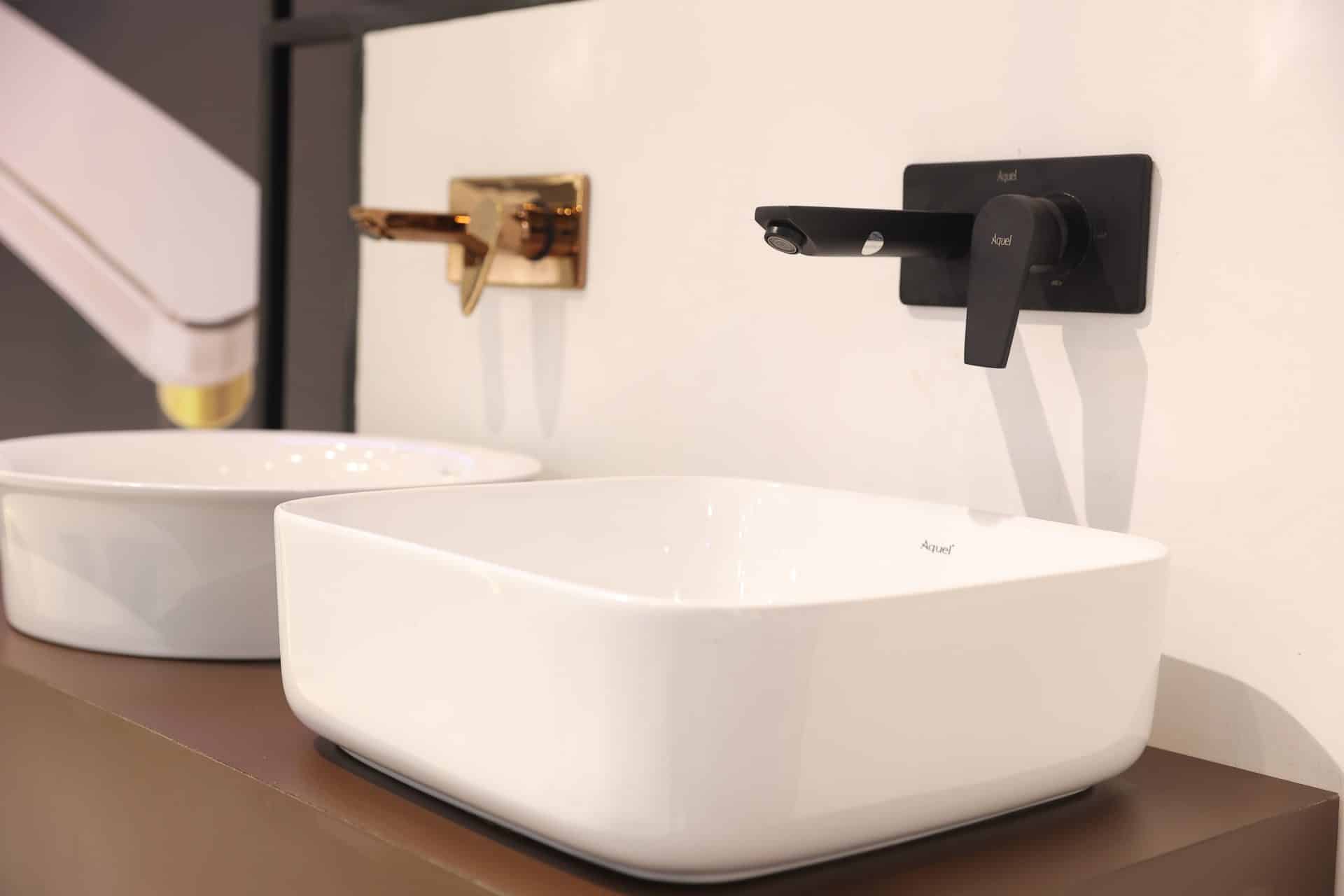 Prince Pipes showcases plumbing excellence and introduces a bathware ...
