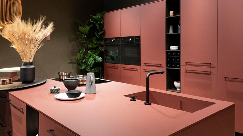 Redefine premium surface solutions with FENIX - Architect and Interiors ...