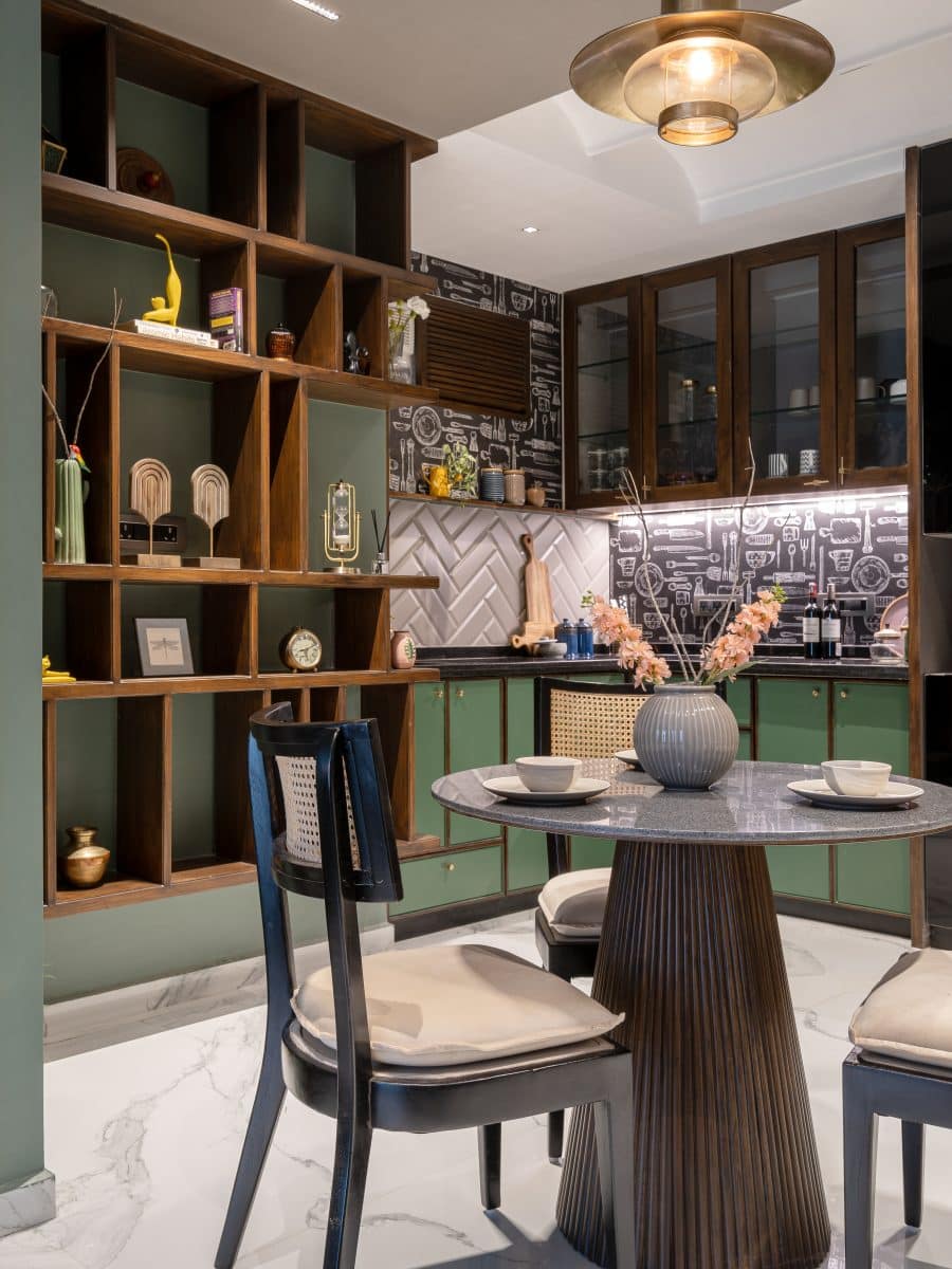 Go all out with opulence in this studio apartment in Chennai ...