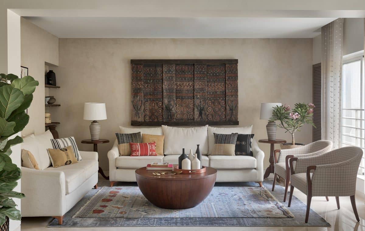 Relive the art Oasis amidst tropical Pune - Architect and Interiors India